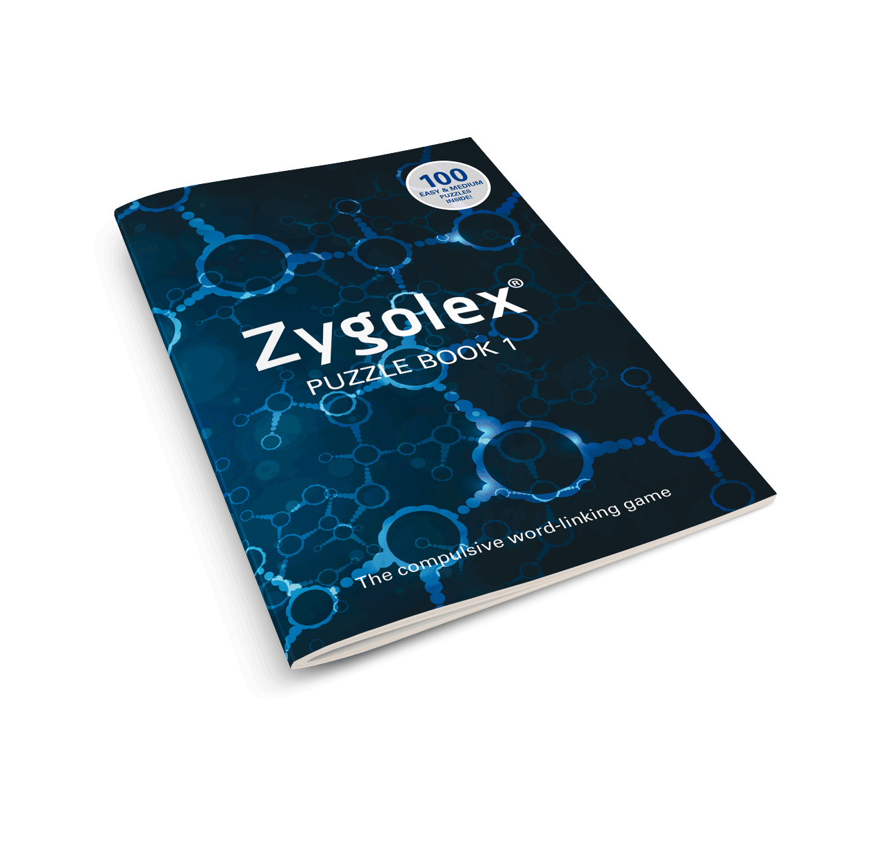 Zygolex Word Game for iPad, Android & Kindle